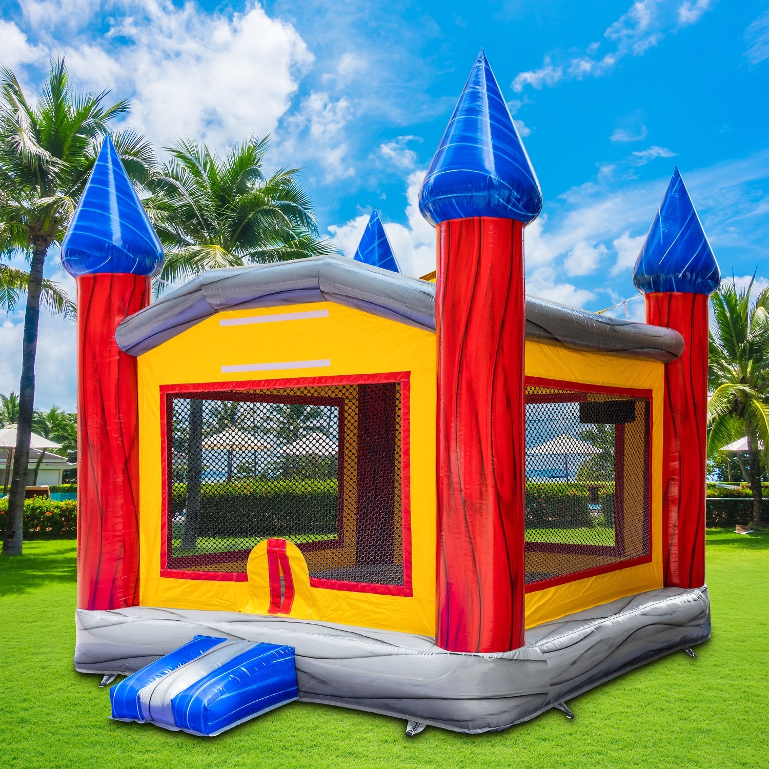 Jumpers / Bounce House – BIG WAVE INFLATABLES